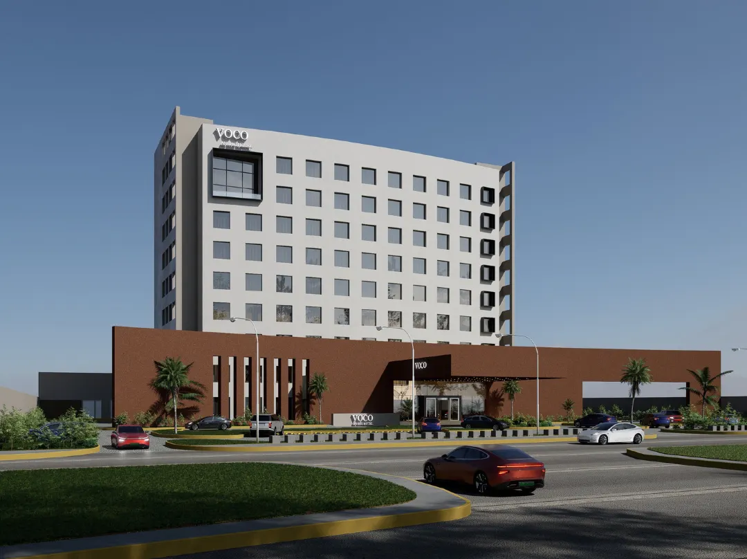Voco Ciudad Juárez By Ihg - Ciudad Juárez
