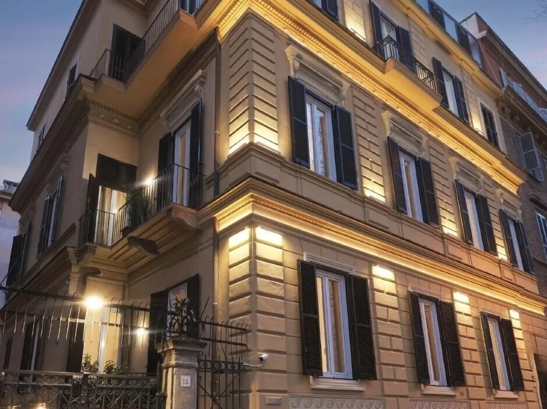 Rishon - Rome