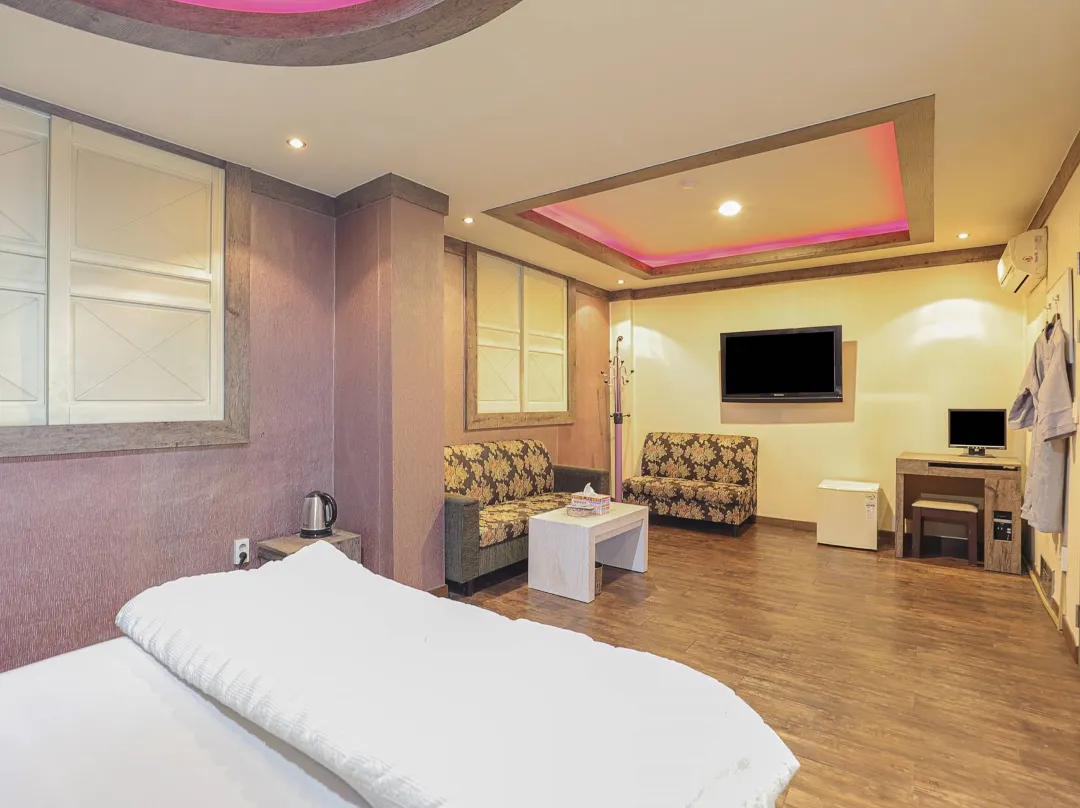 Daegu Daegu Airport M Motel - Taegu