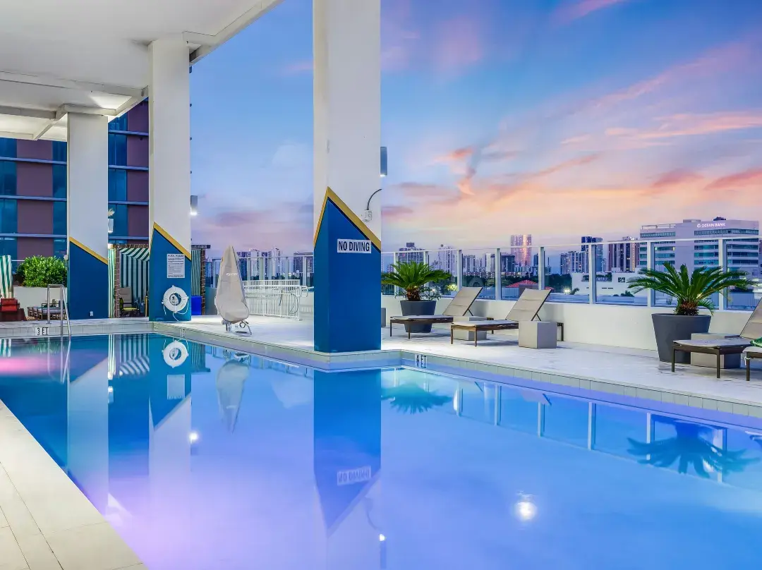 Serena Hotel Aventura Miami, Tapestry Collection By Hilton - Miramar, FL