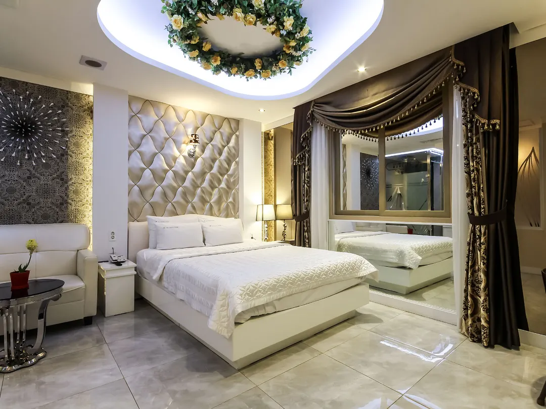 Sacheon Gilgaon Self Check-in Motel - 사천시