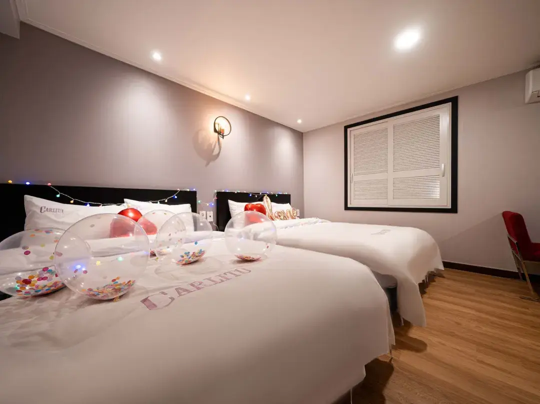 Namyangju Calito Hotel - Namyangju-si