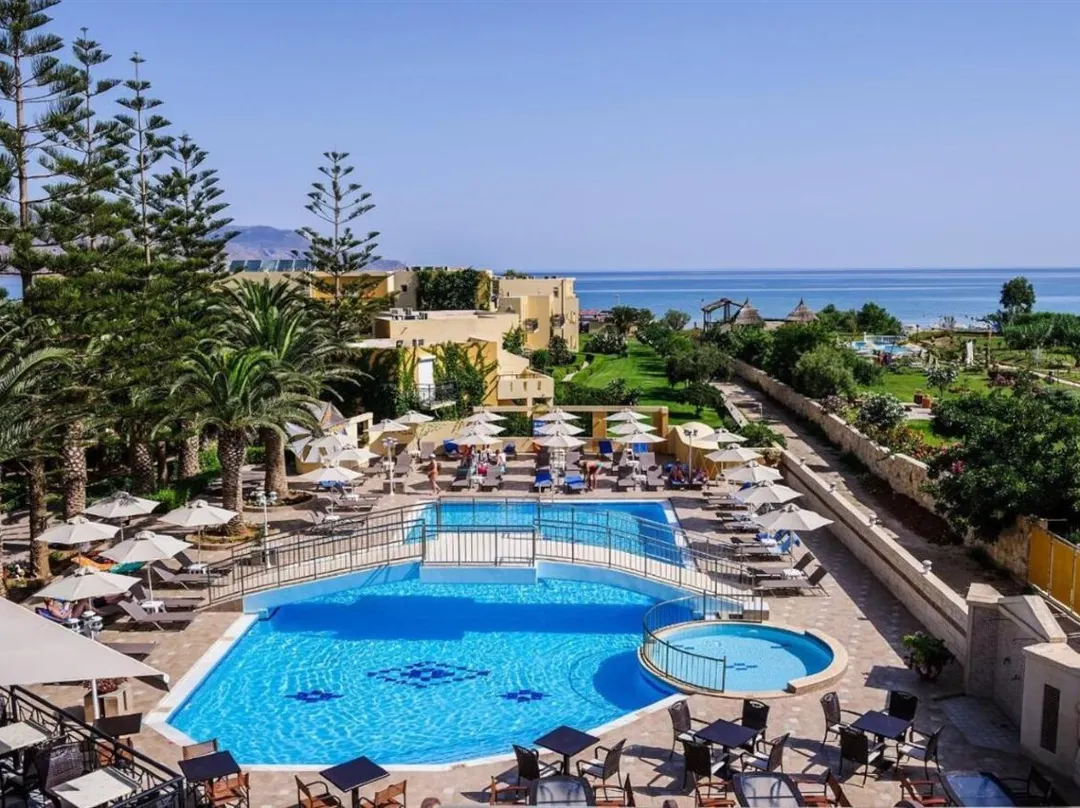 Vantaris Luxury Beach Resort - Crete