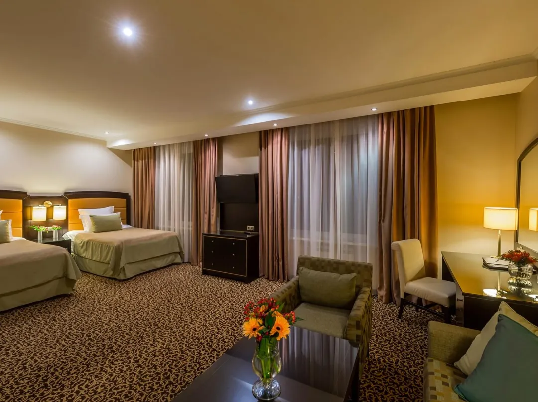 Arbat Hotel - Moscow
