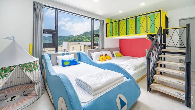 Gapyeong Staykidspoolvilla - Icheon-si