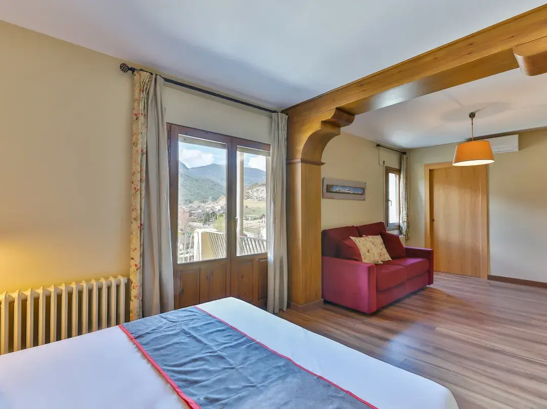 Hostal Restaurante Río Ara By Vivere Stays - Pyrenees