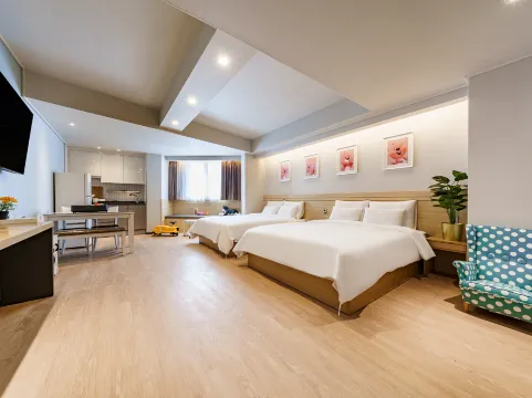 Sacheon Samcheonpohang Brown Dot - Namhae-gun