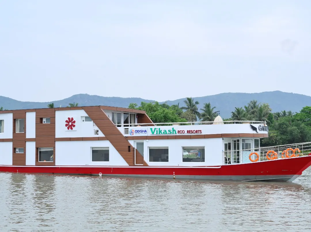 Garuda - Chilika Lake