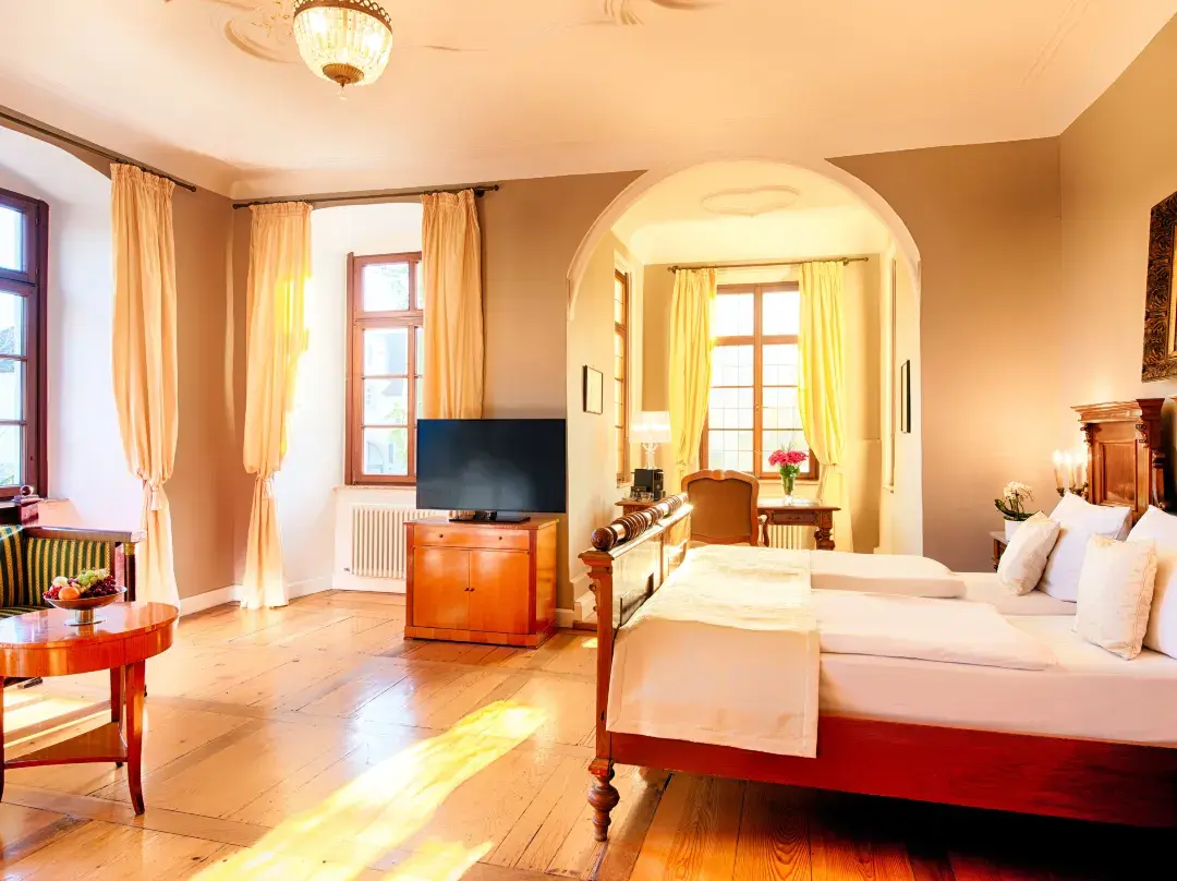 Hotel Schloss Lehen - Bad Wimpfen