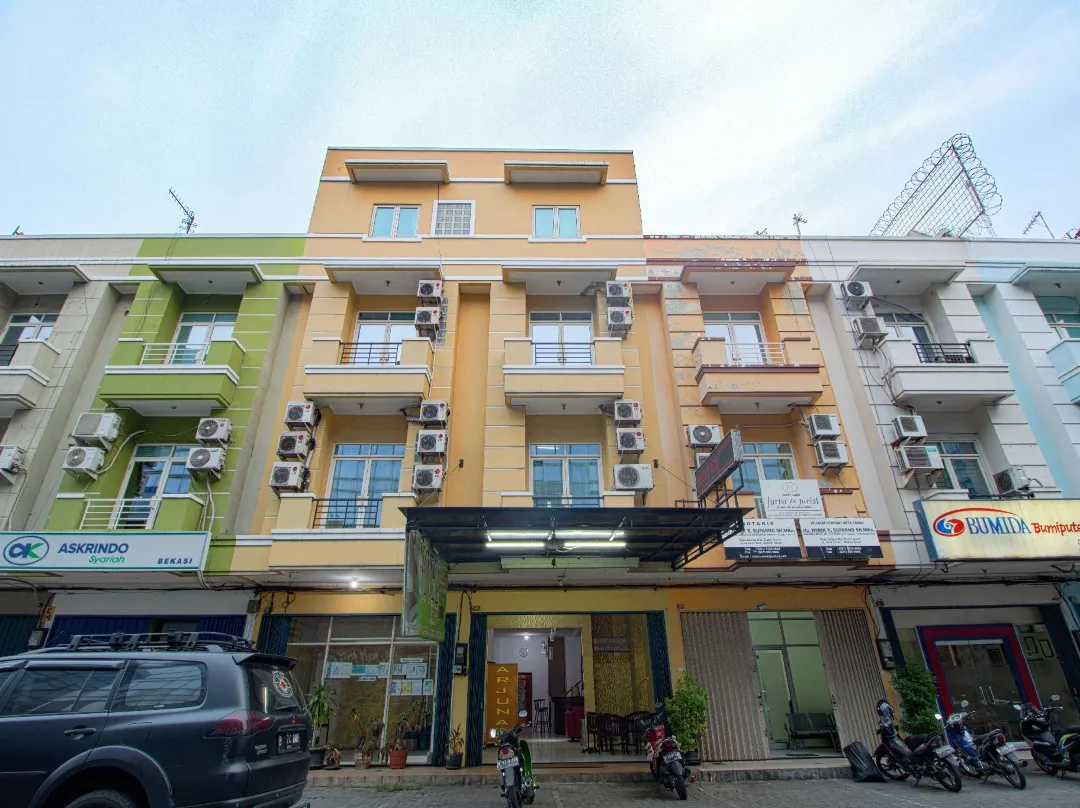 Hotel Arjuna - Jakarta