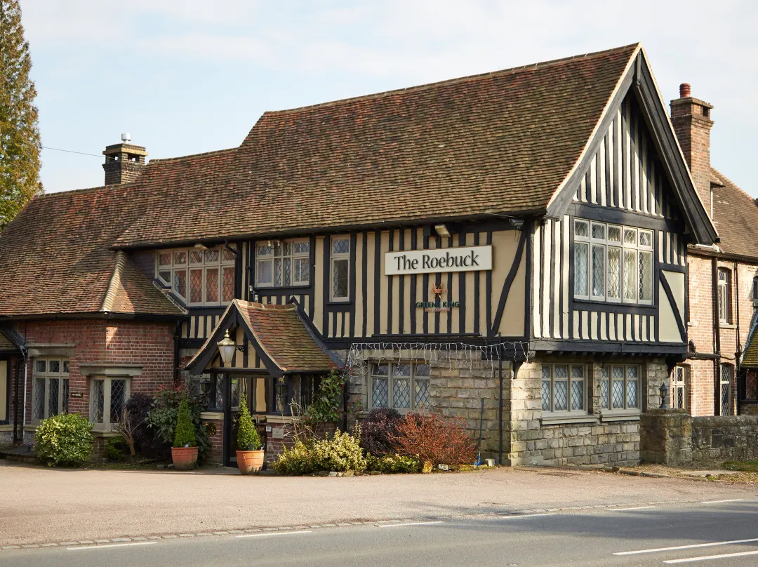 Roebuck By Greene King Inns - West Sussex