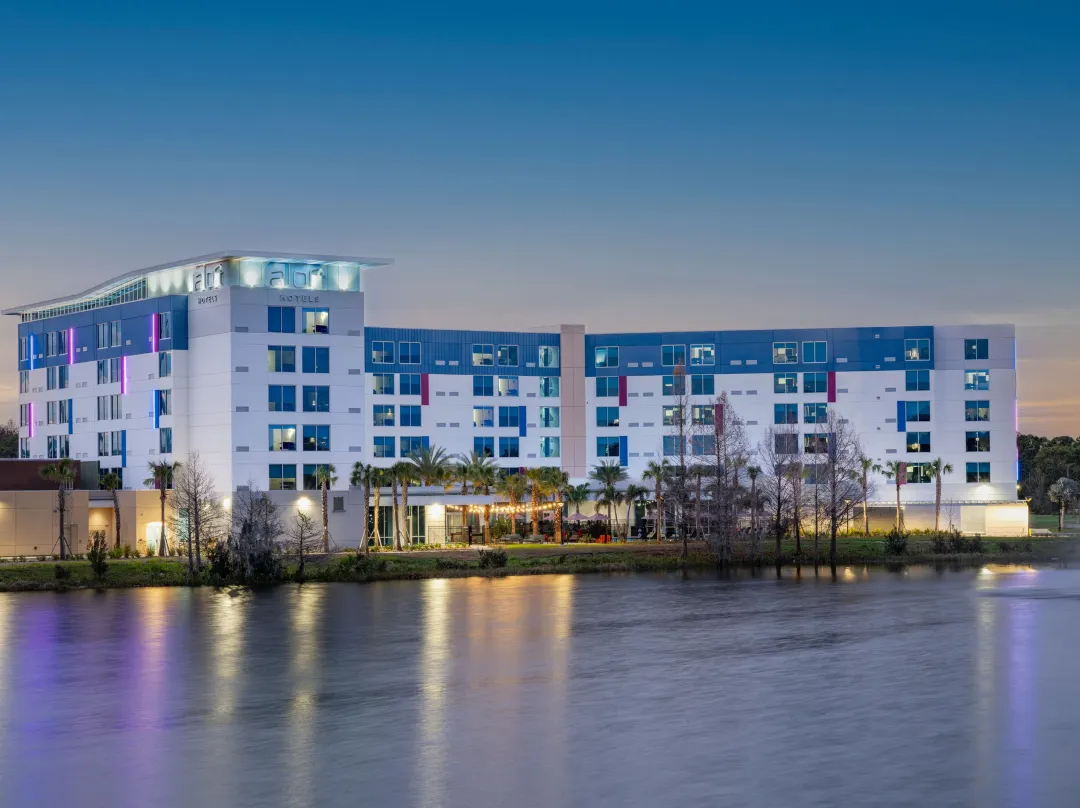 Aloft Orlando Lake Nona - Orlando, FL