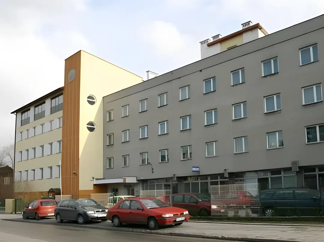Ośrodek Scsk Optima - Krakow