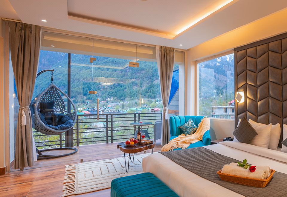 Moustache Manali,Kullu - Updated Prices & Hotel Reviews 2024 | Trip.com