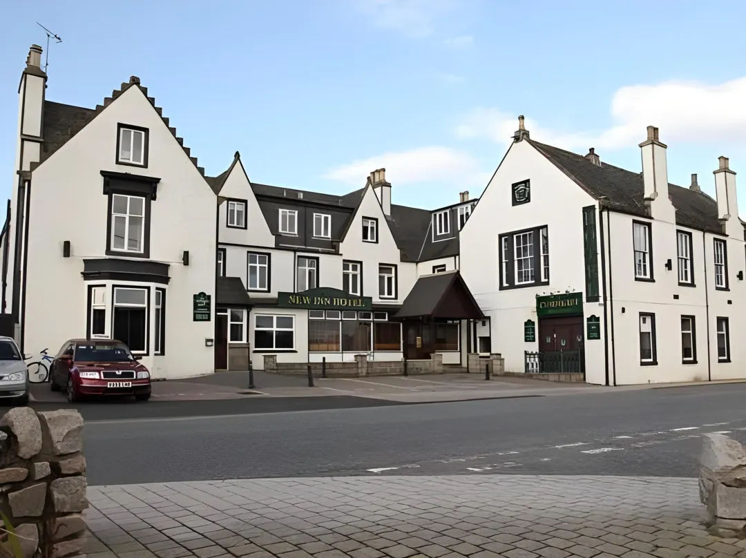 New Inn Hotel - Aberdeenshire
