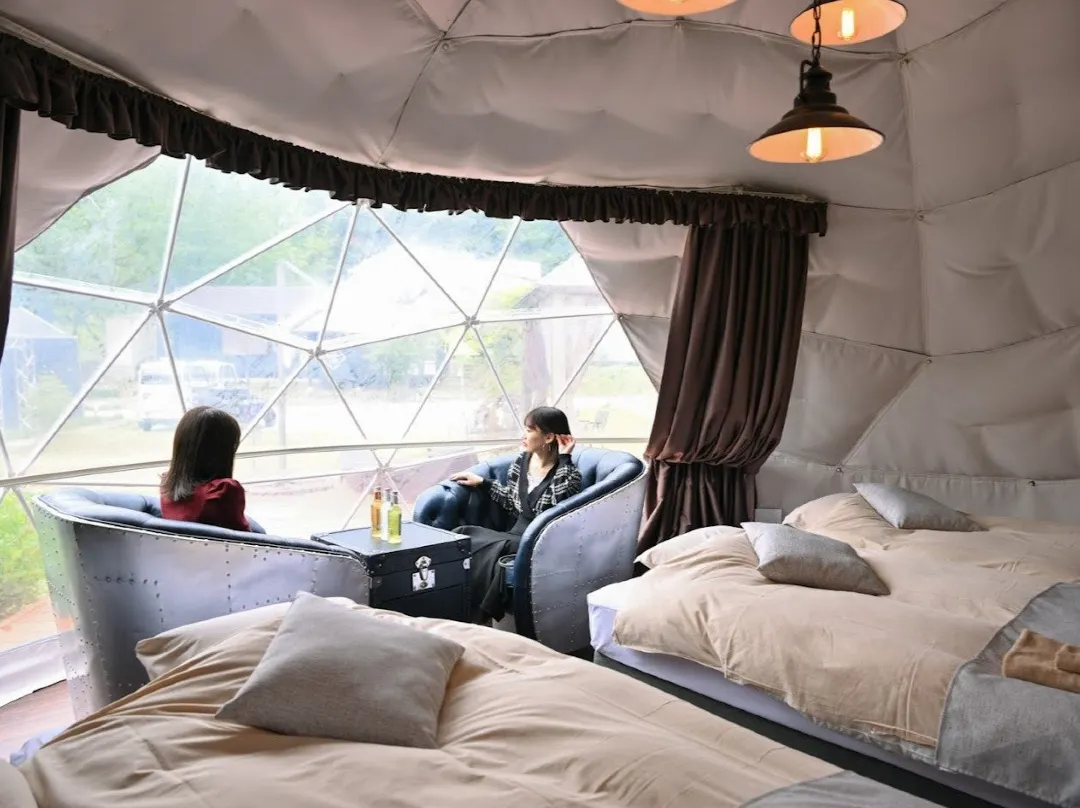 Deluxe Outdoor Resort Kyotango Kumihama Labo - 豐岡市