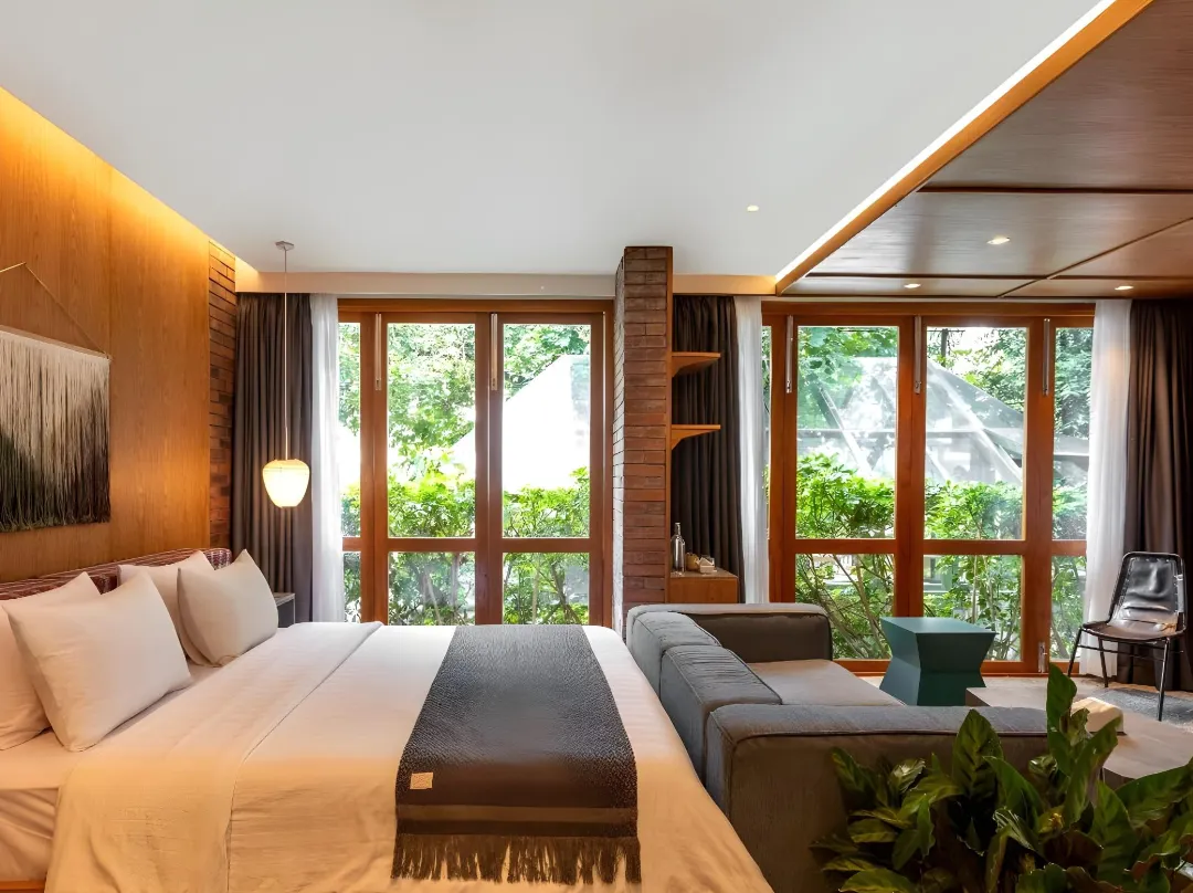 The House Tour Middletown - Bandung
