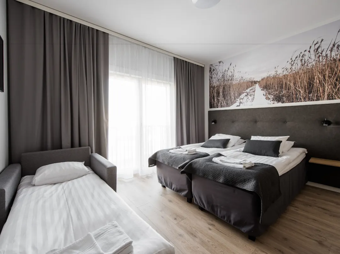 Forenom Aparthotel Kempele - 오울루