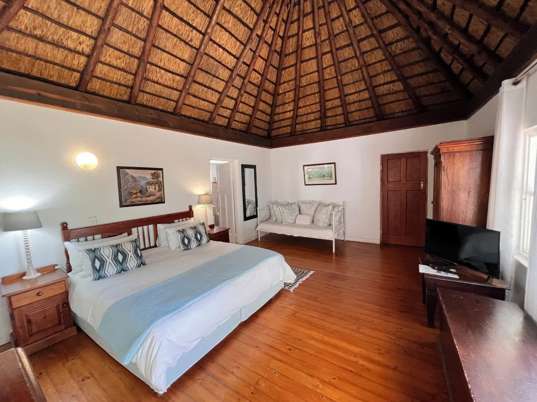 The Whaling Station Guesthouse - Plettenberg Bay