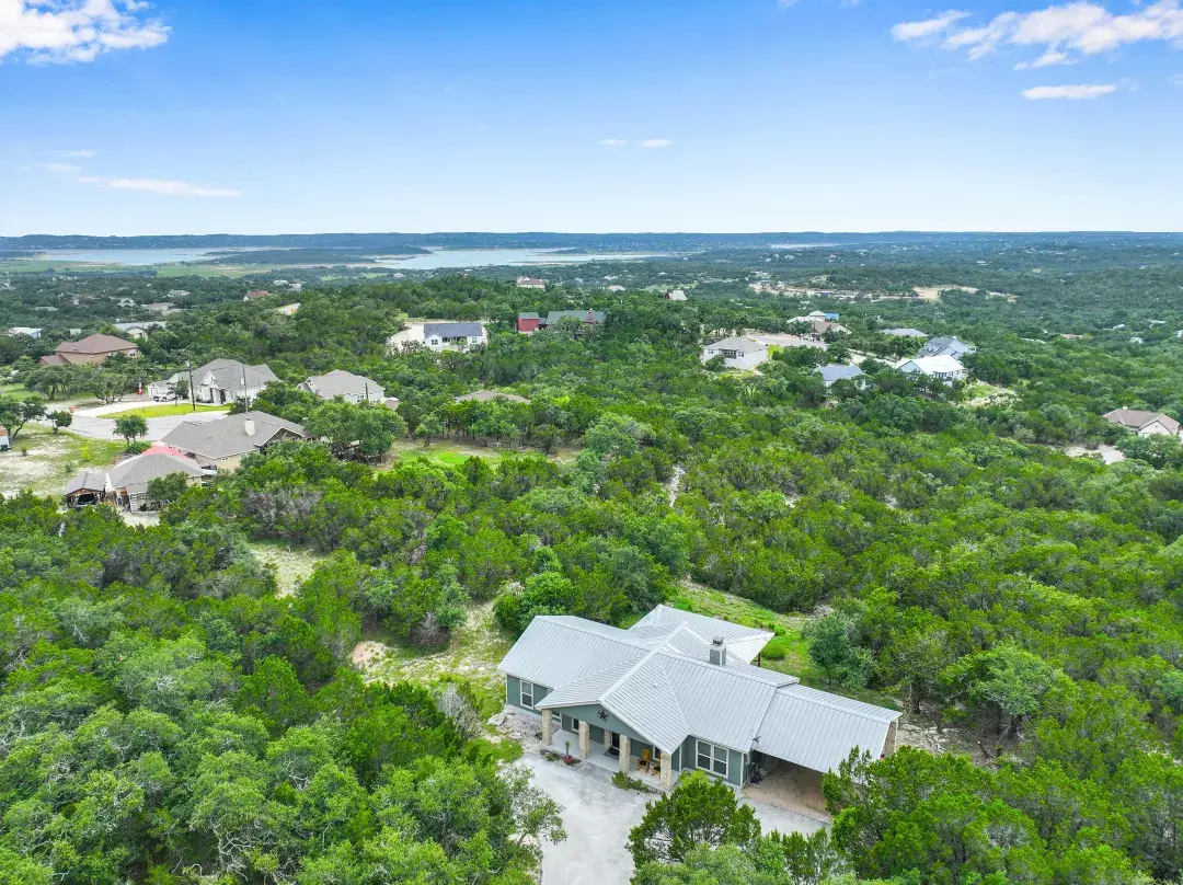 Charming Hideaway With Amazing Views And Cozy Decor - Inviting Retreat - Canyon Lake, TX