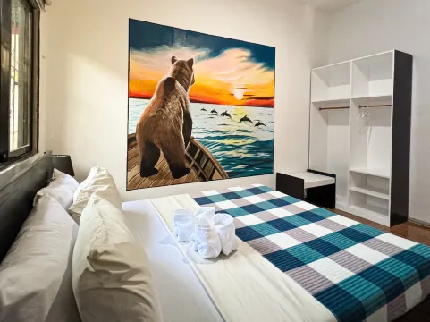 Crazy Bears Hostel - Moalboal