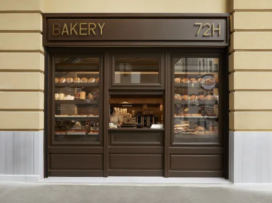Ergon Bakehouse Athens - Griechenland