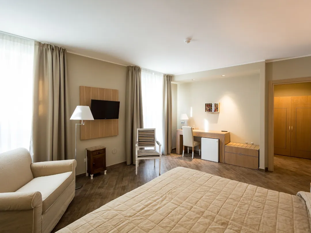 Hotel Monteverde - Provincia di Alessandria