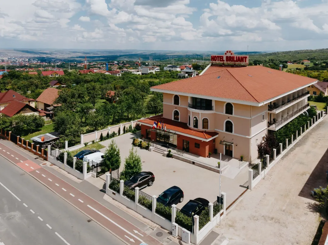 Briliant Hotel - Cluj-Napoca
