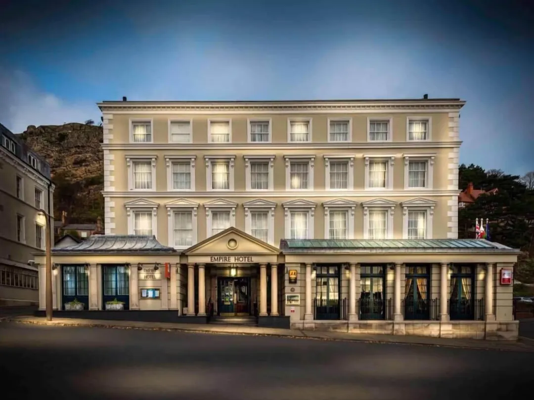 The Empire Hotel & Spa - Llandudno