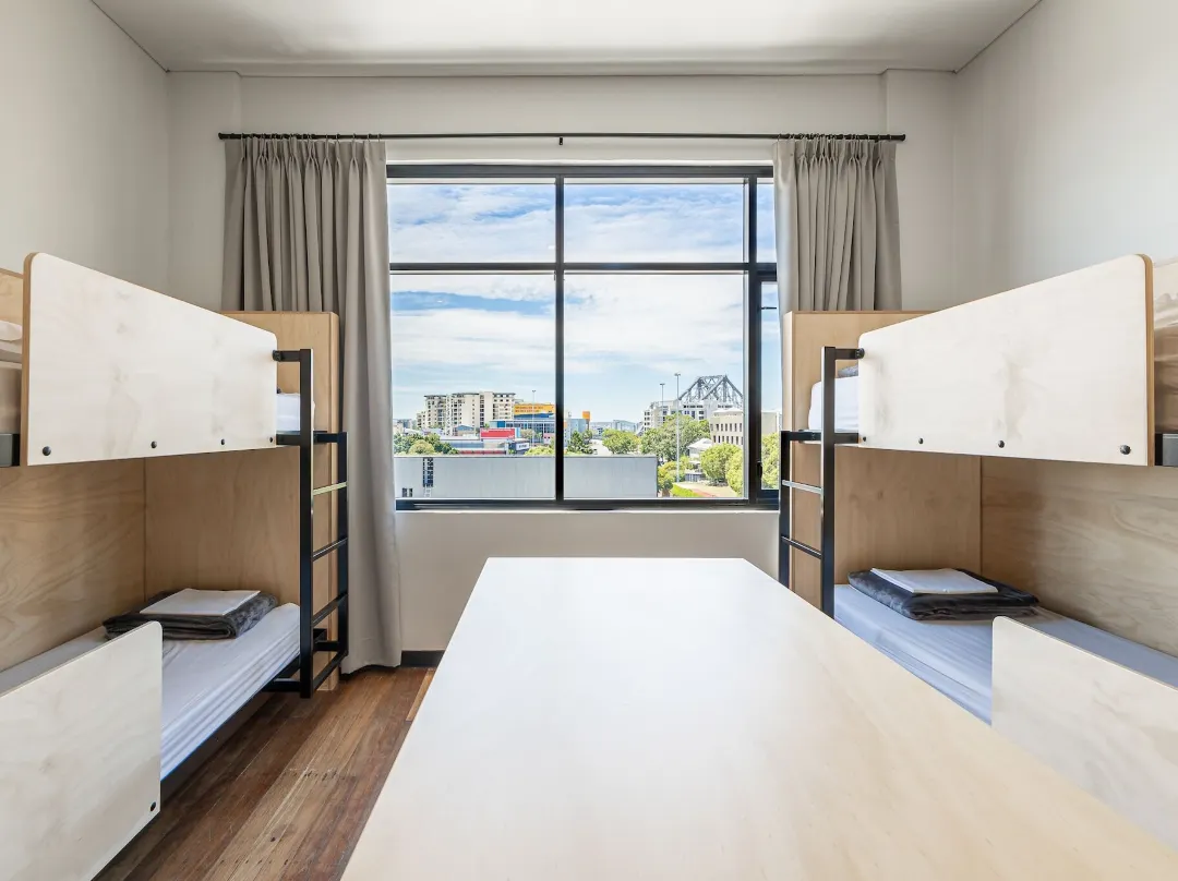 Bunk Brisbane - Spring Hill