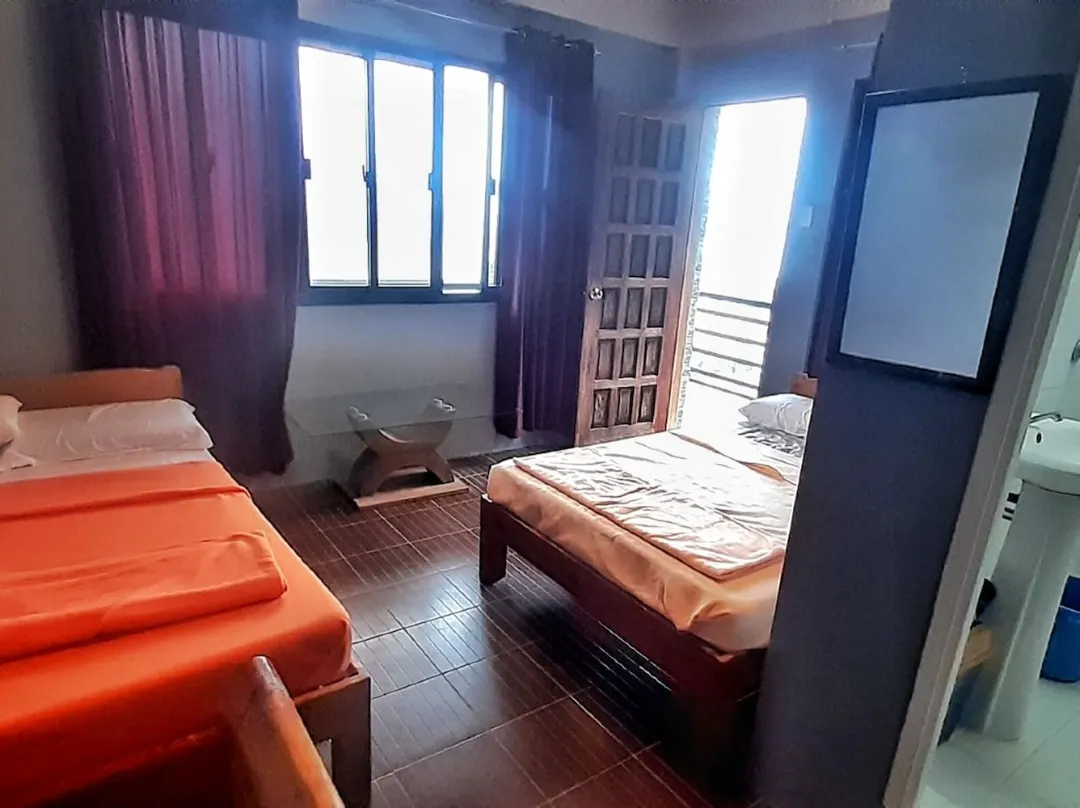 Banaue Pink Eco Hostel - Luzon