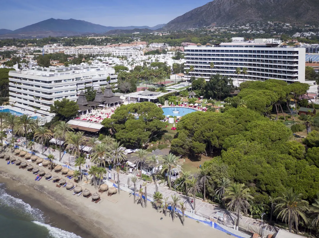 Hotel Don Pepe Gran Meliá - Marbella