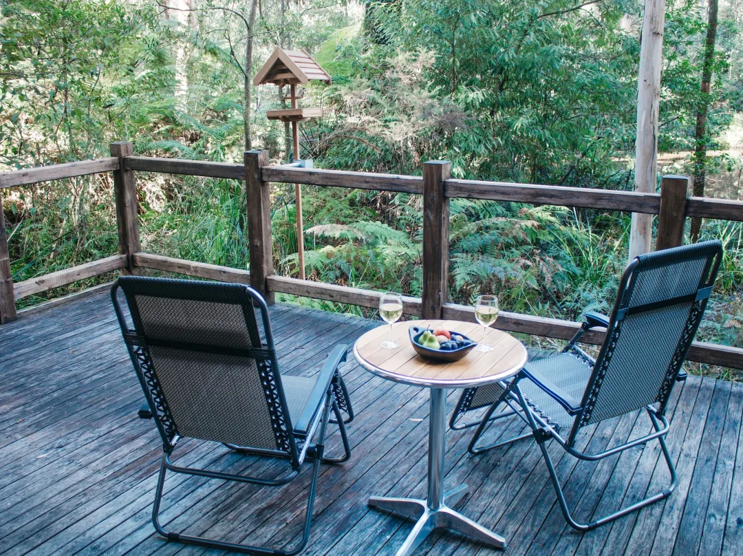 Woodlands Rainforest Retreat - Healesville