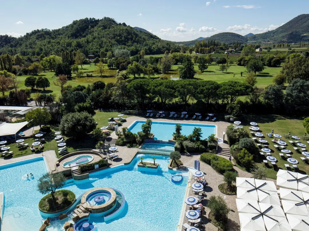 Galzignano Resort Terme & Golf - Hotel Splendid - Alpes