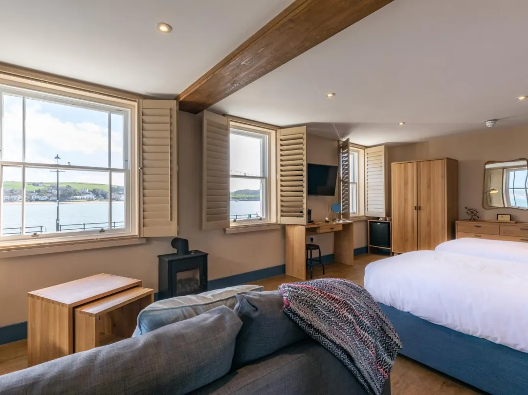 The Seagate - Braunton