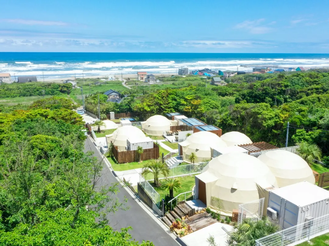 Glamping Kashima 753 - 茨城県