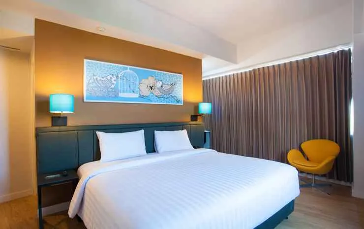 Idoop Hotel By Prasanthi - Mataram