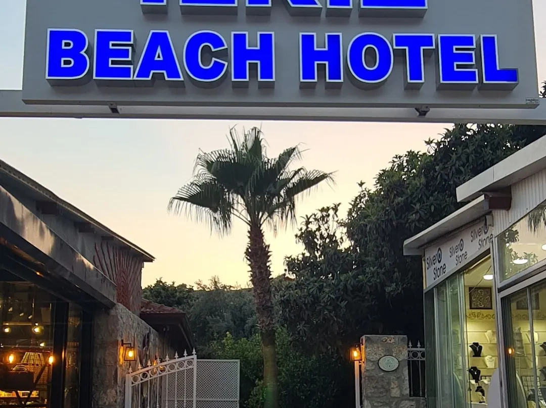 İLkiz Beach Hotel - Ölüdeniz