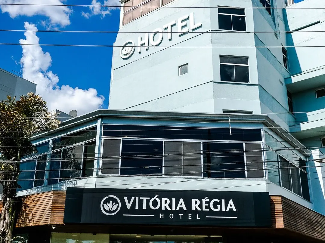 Vitória Régia Hotel - Bauru