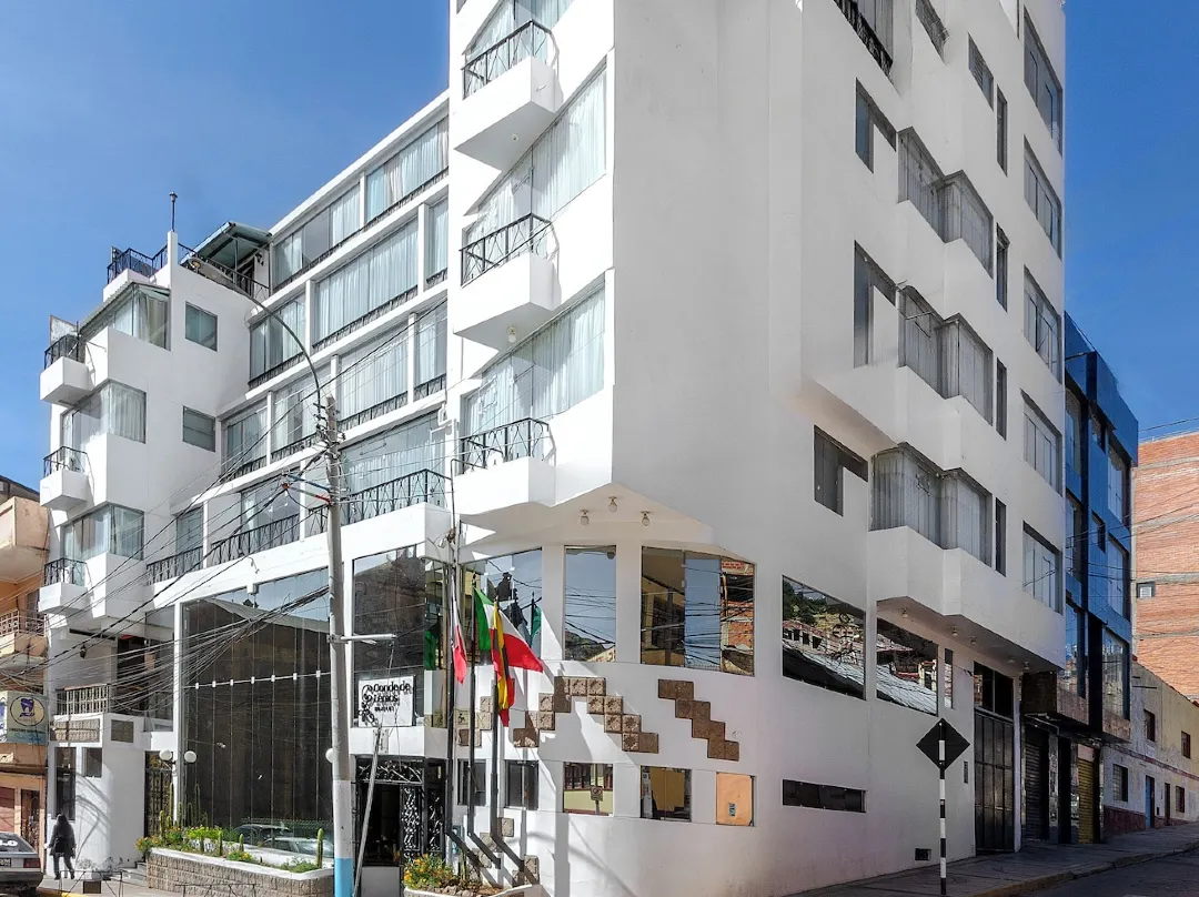 Hotel Conde De Lemos - Puno