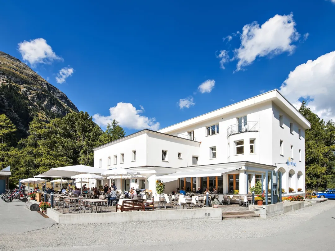 Hotel Morteratsch - Pontresina