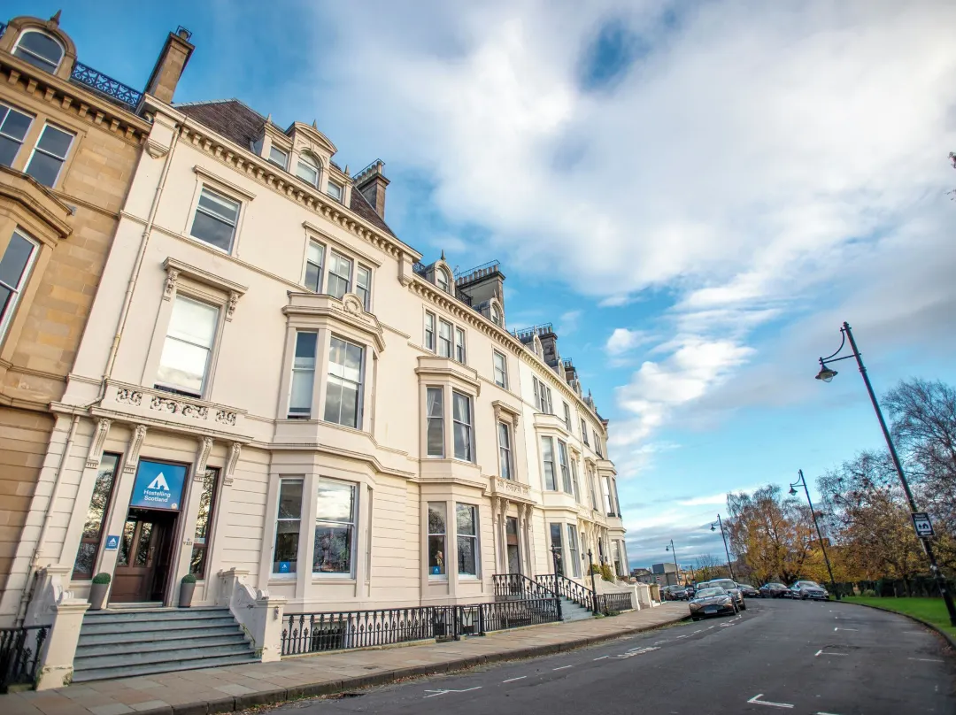 Glasgow Youth Hostel - Écosse