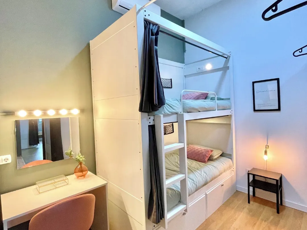 Hostel Time Life - Nerja