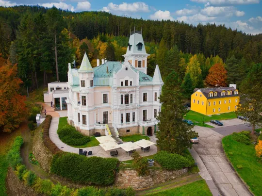 Hotel Château Cihelny - Karlovy Vary