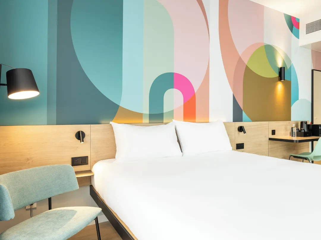 B&b Hotel Luxembourg Centre Cloche D'or - Luxemburgo