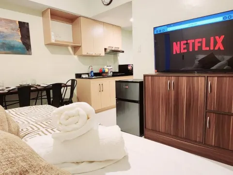 Lg305 New Brenthill Premiumcondo Near Sm Baguio - 碧瑤市