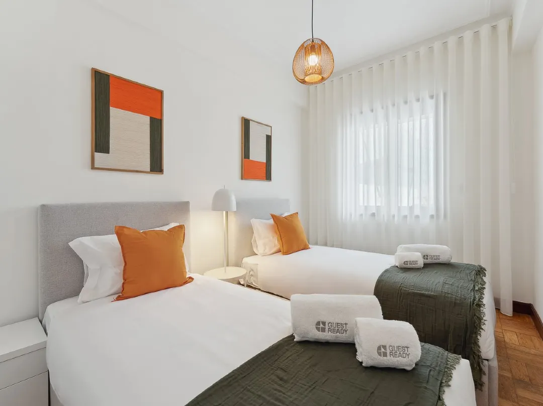 Guestready - Estadia No Porto Com Terraço - Porto