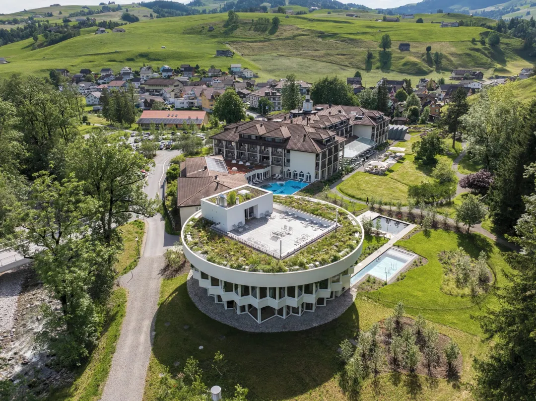 Hotel Hof Weissbad - Appenzell