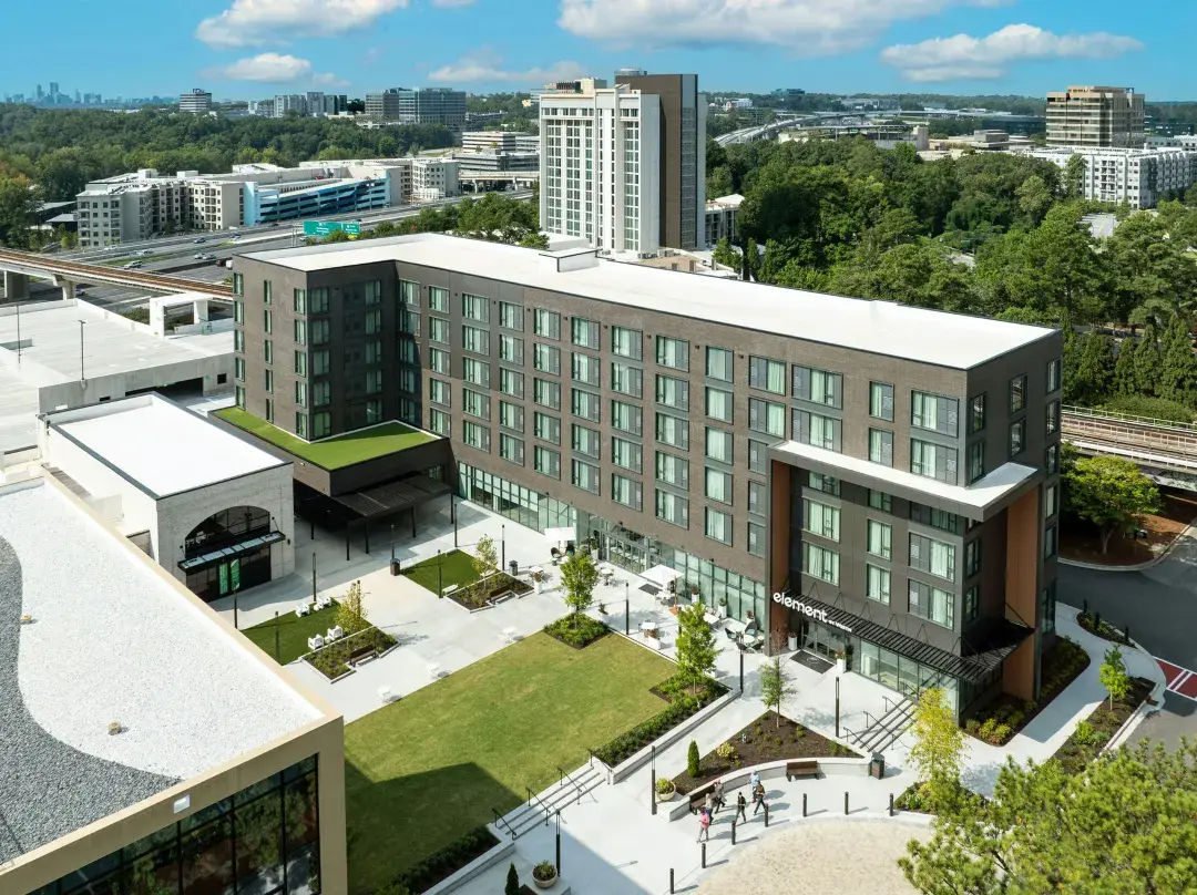Element Atlanta Perimeter Center - Dunwoody, GA