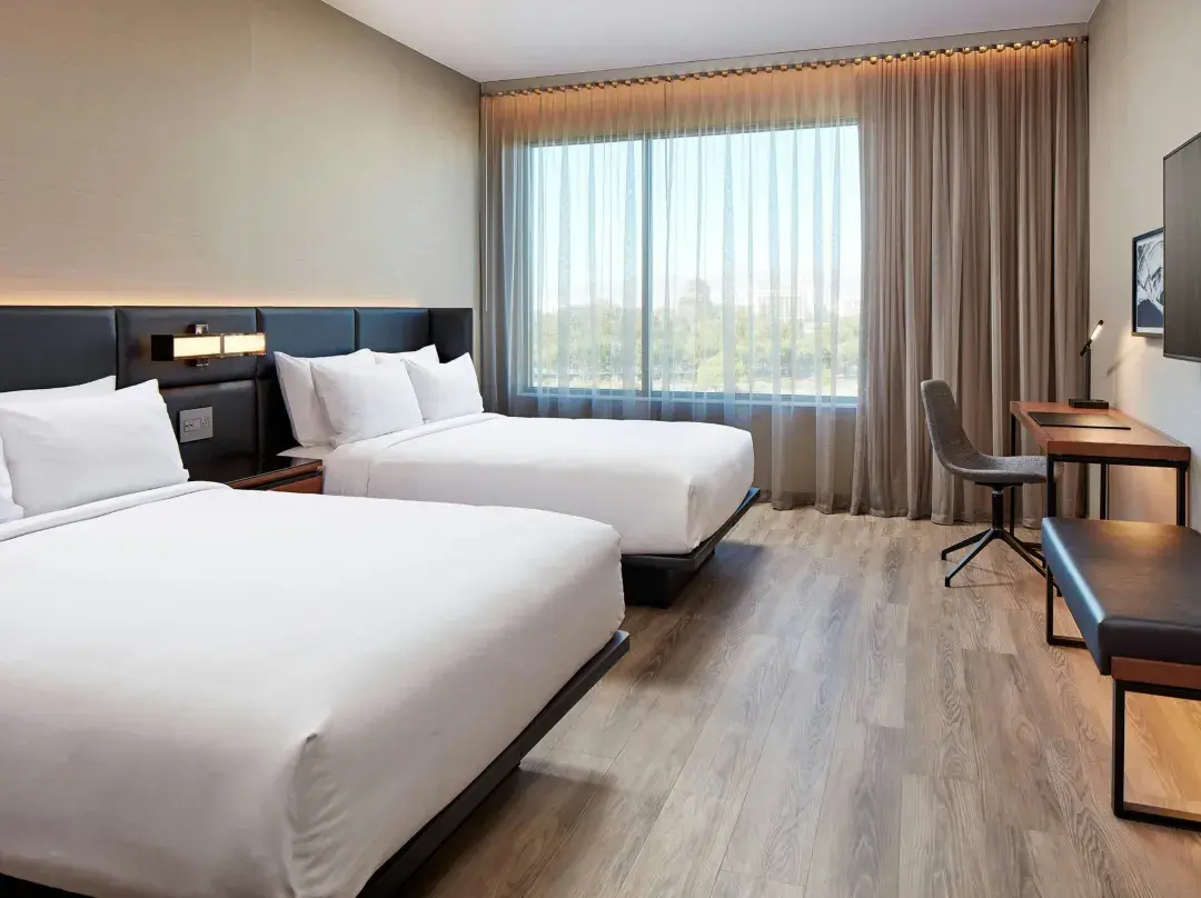 Ac Hotel St. Louis Downtown - St. Louis, MO